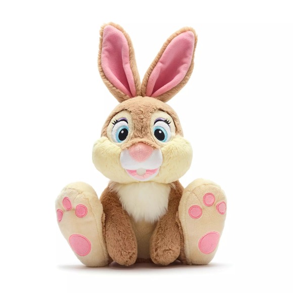 Disney | Toys | Rare Disney Store Miss Bunny Plush Bambi Thumpers ...